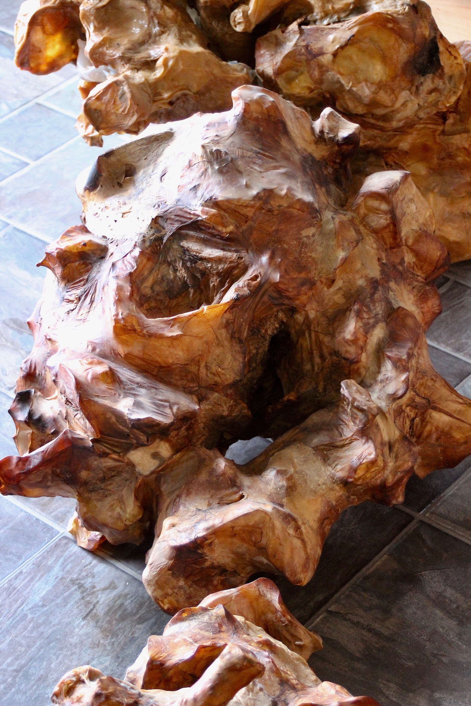 Scoby Sculpture - Jane Fox - Sculptor
