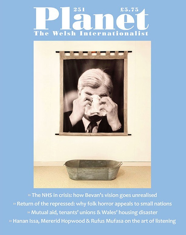 Planet Article - Becoming Probiotic - Jane Fox - Sculptor